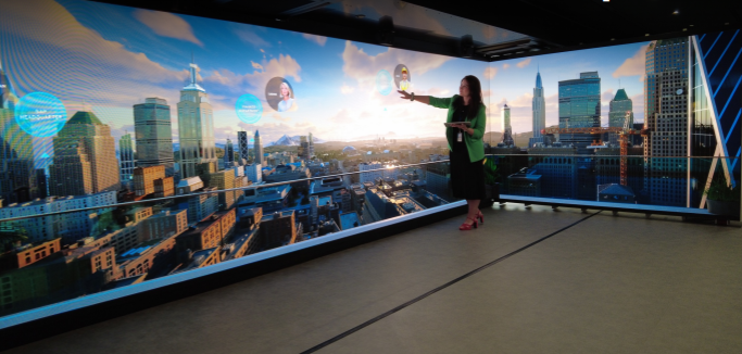 Transformation NOW! 2024: SAP Pop-up Campus