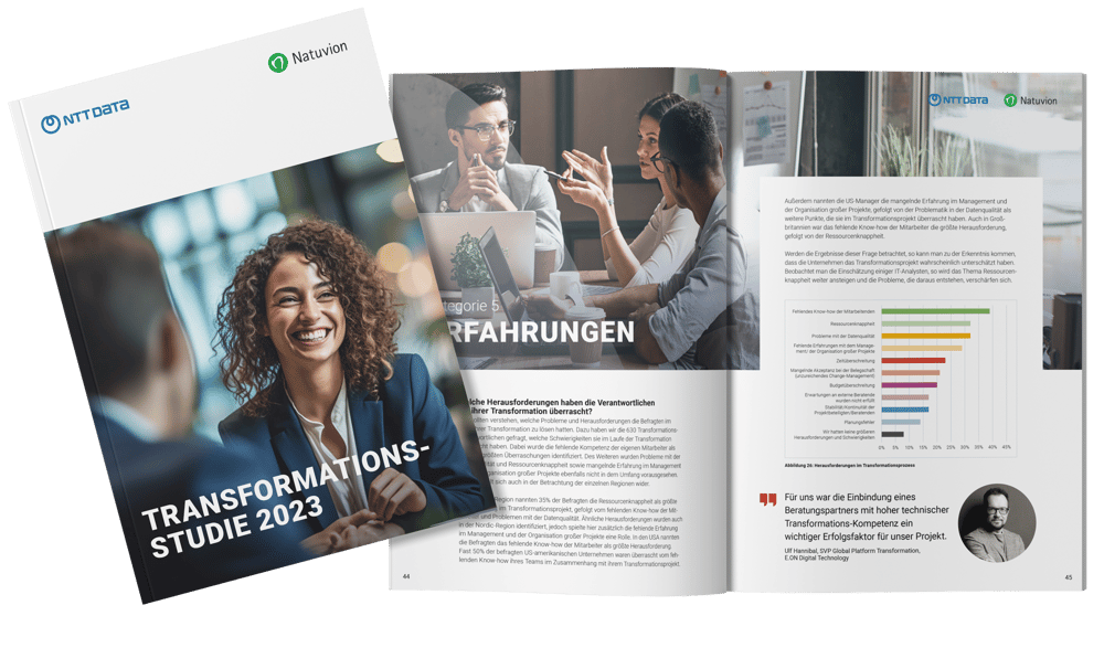 Transformationsstudie 2023