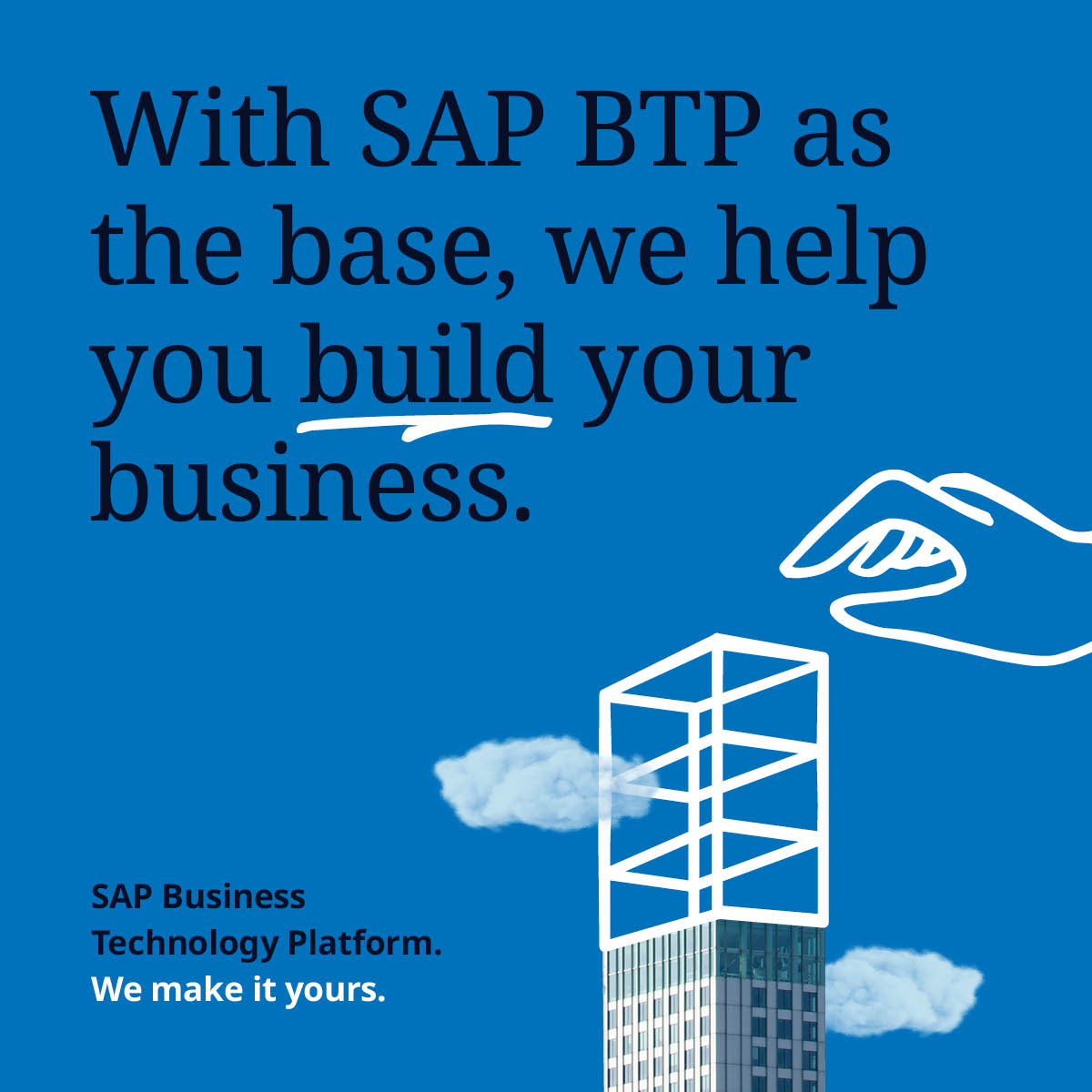 SAP Business Technology Platform (SAP BTP)