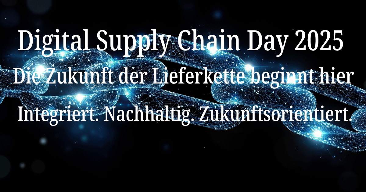 Digital Supply Chain Day 2025